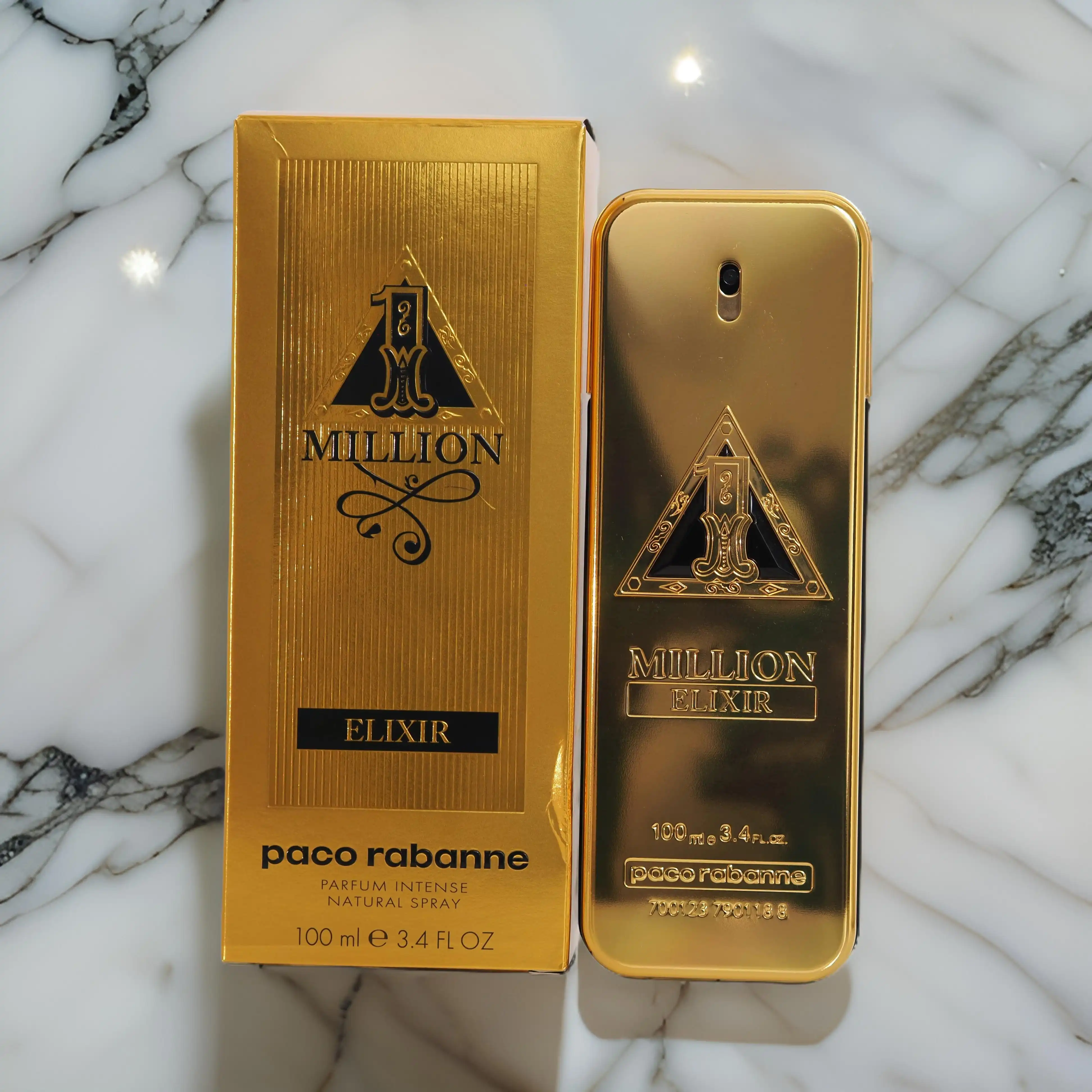 PerfumeLabs-5 ml Decant-PACO RABANNE ONE MILLION ELIXIR